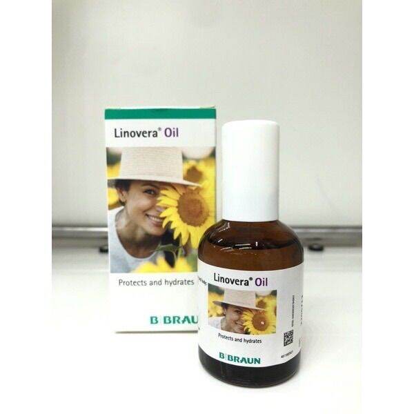 Linovera oil 50 ml/ลิโนเวรา ออยด์ 50มล. | Lazada.co.th