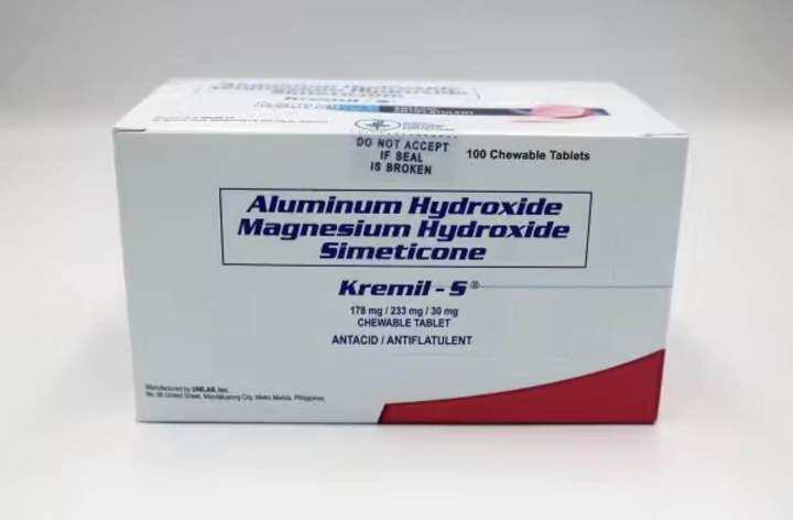 Kremil S 100’s 1 Box 100pcs | Lazada PH