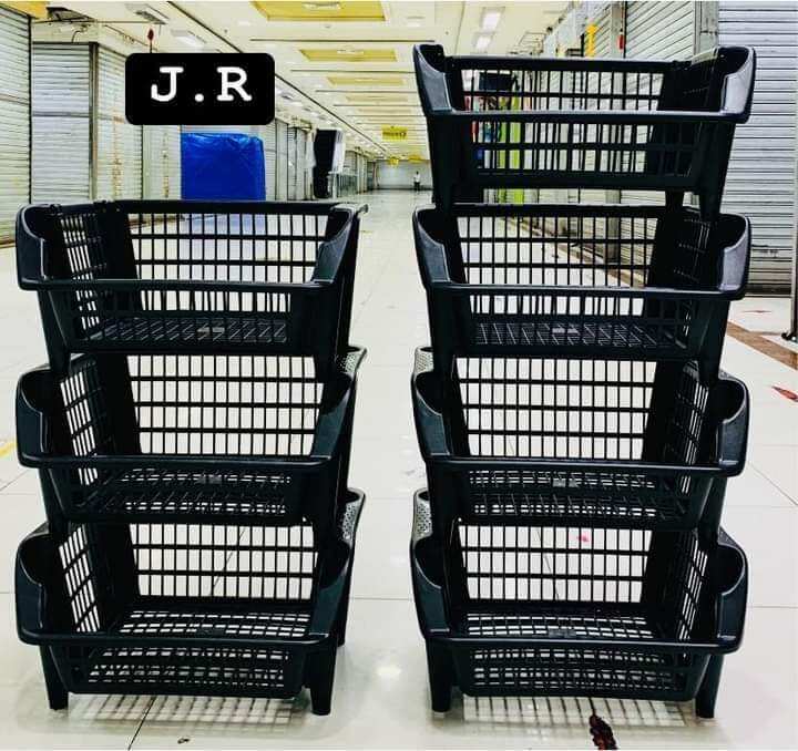 STACKABLE RACK 3 LAYERS | Lazada PH