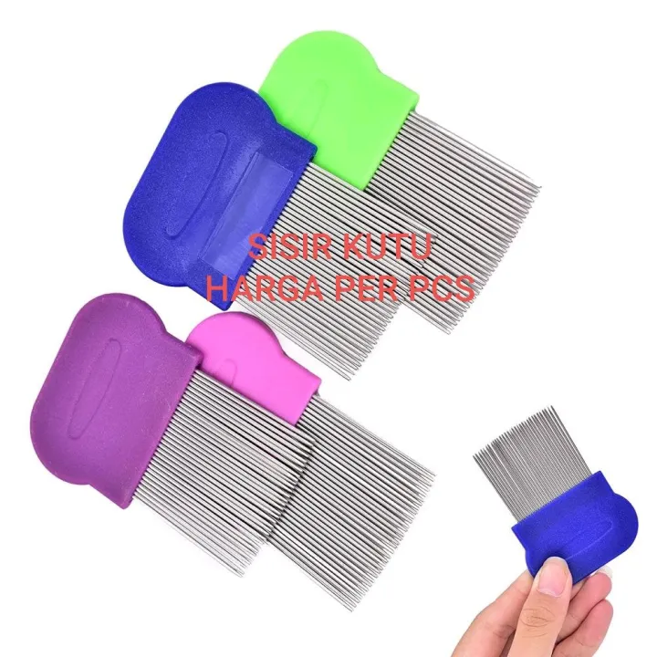 SISIR KUTU / KETOMBE BAHAN BESI RAPAT HARGA PER PCS | Lazada Indonesia