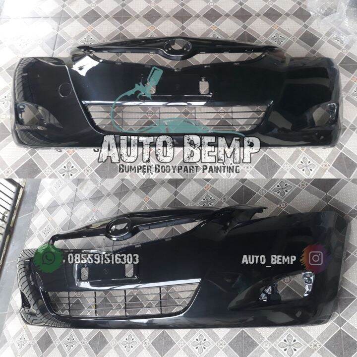 bumper vios gen 2 | Lazada Indonesia