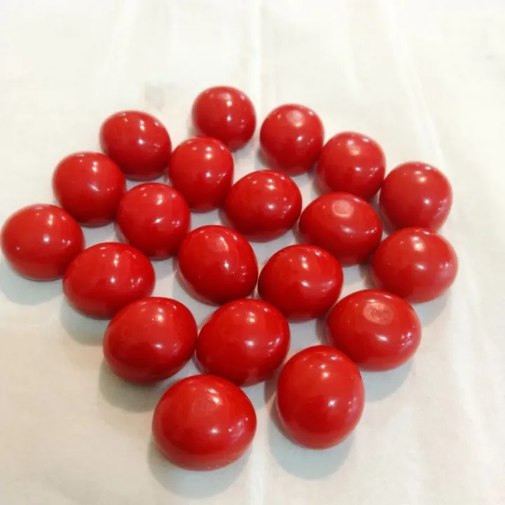 Batu posfor air merah delima bisa menyala jika kena air | Lazada Indonesia