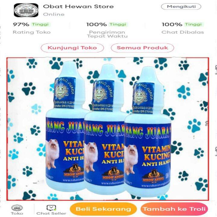 OBAT ANTI HAMIL KUCING MENCEGAH KEHAMILAN DAN PROSES OVULASI PADA ...