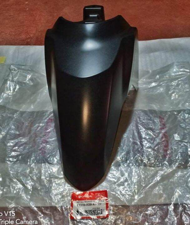 ORIGINAL HONDA CLICK V2 FRONT FENDER GENUINE PARTS | Lazada PH
