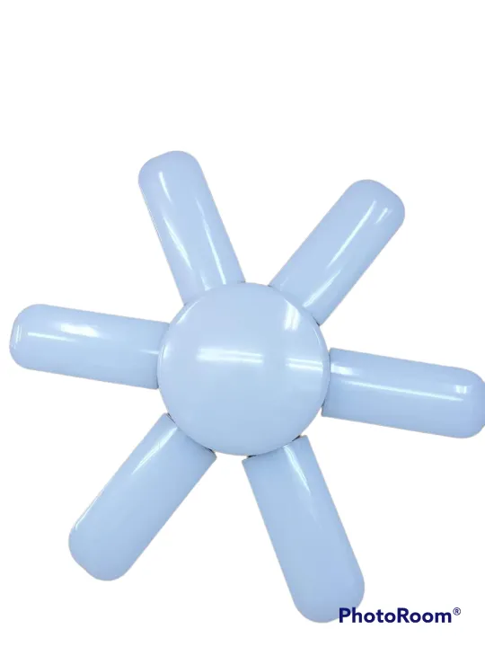 หลอดไฟทรงแฉก หลอดไฟJMF6+1/8+1 หลอดไฟไฟบ้านใช้กับขั้วสายE27 มาตรฐาน ...