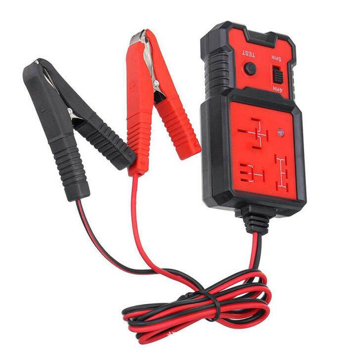 Tester Relay Alat Tes Reley Mobil Automotive Relay Tester Cek Relay ... Tester Relay Alat Tes Reley Mobil Automotive Relay Tester Cek Relay ...