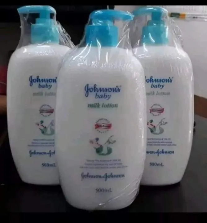 Johnson Baby Lotion 500mL | Lazada PH Johnson Baby Lotion 500mL | Lazada PH