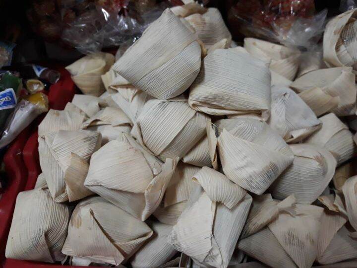 500 gram Jenang Klobot Wajik Kulit Jagung Setengah Kiloan | Lazada ...