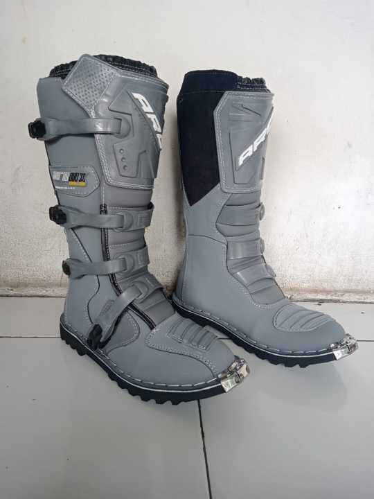 Sepatu Cross Arc Mx Trail Adventure | Lazada Indonesia