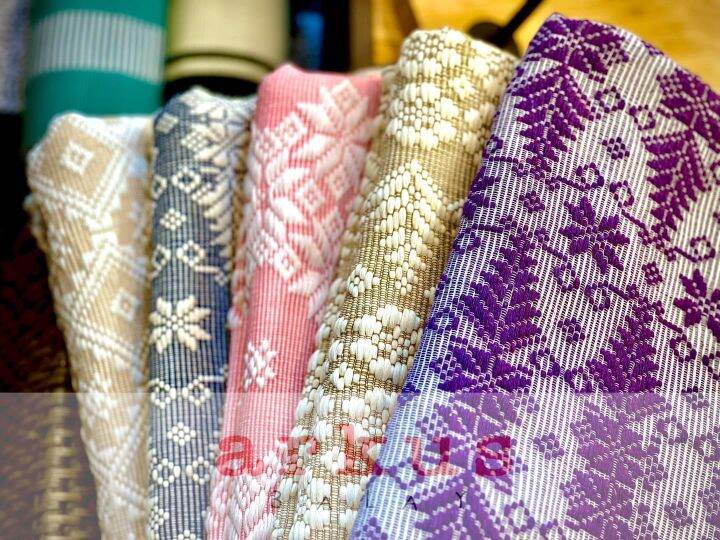 Pinilian fabric in 3 yards | filipiniana | premium quality | fabric ...