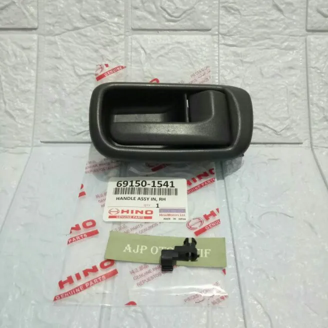 Handle pintu dalam kiri kanan hino lohan fm260ti hino500 fg210 fg235 ...