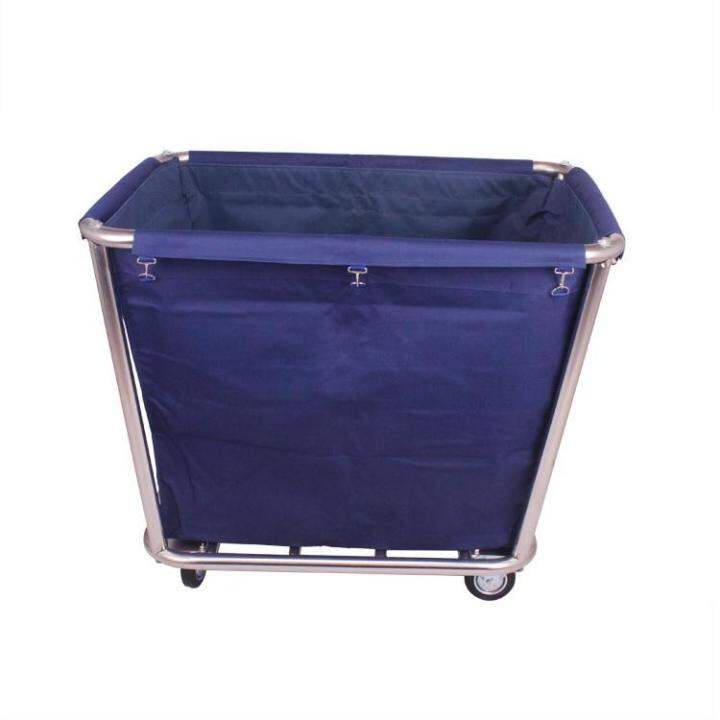 Hotel multifunctional cleaning cart linen cart room service cart ...