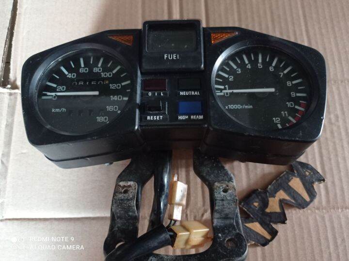 speedometer Yamaha RK king original fungsi normal semua | Lazada Indonesia
