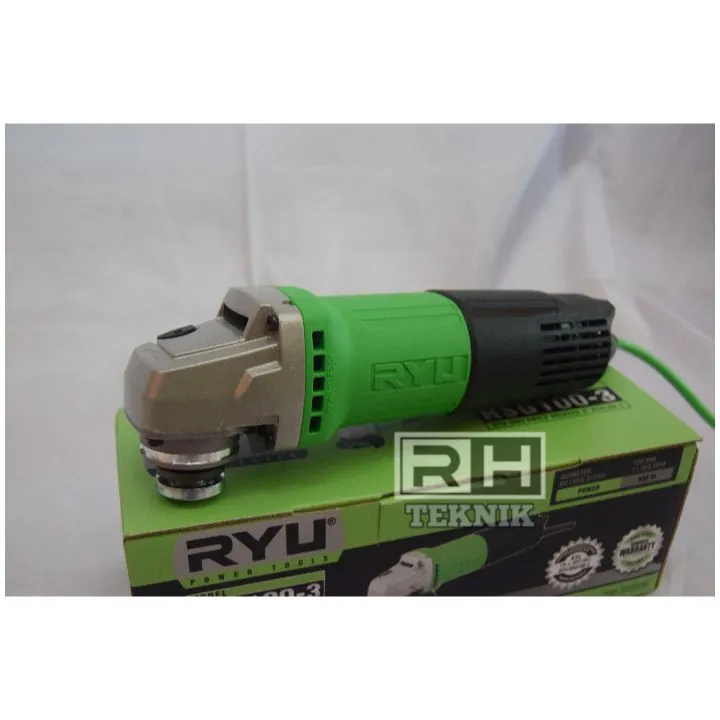 GERINDA RYU RSG100-3 | Lazada Indonesia