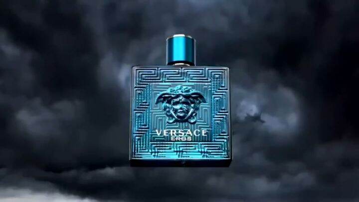 〖100% authentic〗original Versace Eros EDT/EDP sexy men perfume 100ml ...