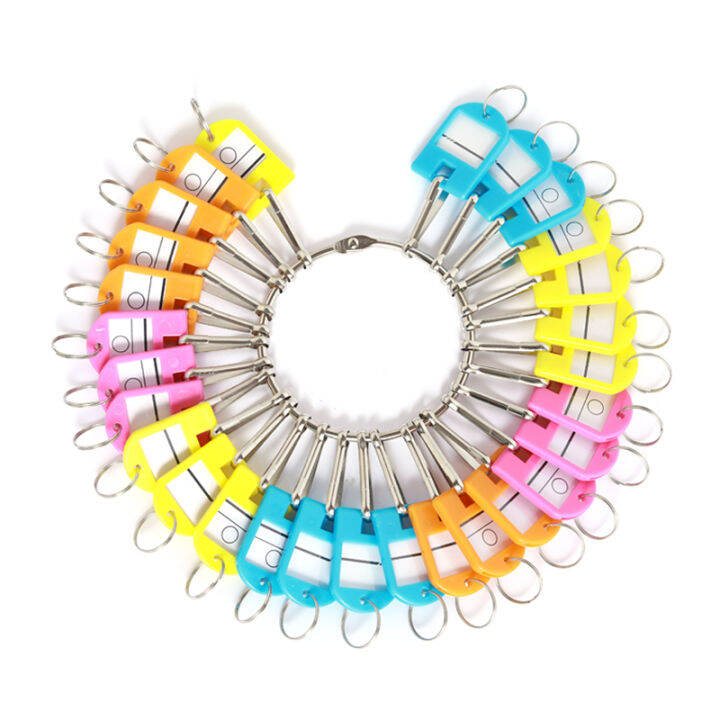 Door Key Tag Key Chain Key Plate Key Chain Multi-Functional Metal ...