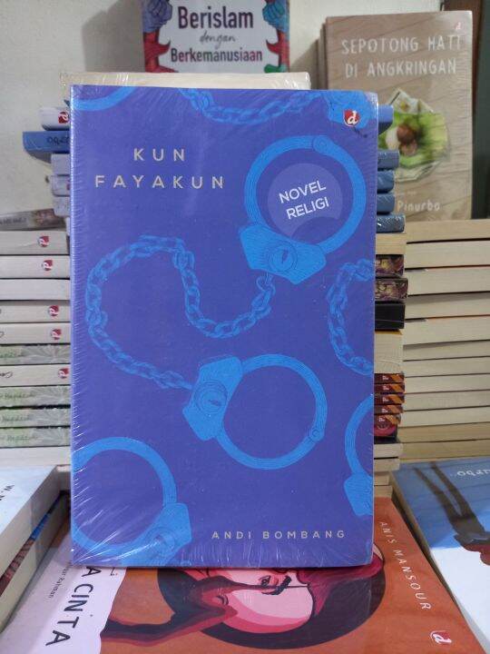 NOVEL RELIGI KUN FAYAKUN | Lazada Indonesia