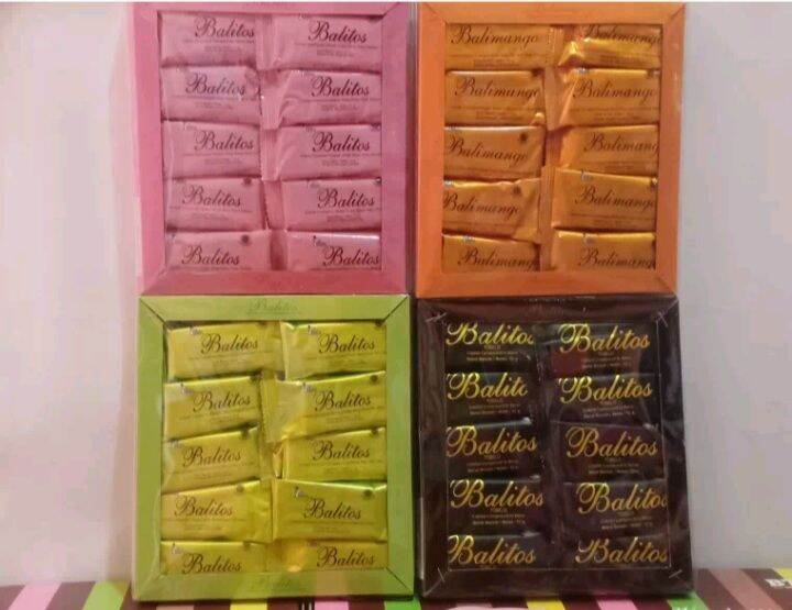 Coklat Tobelo Various Balitos-coklat various balitos memiliki 4 varian ...