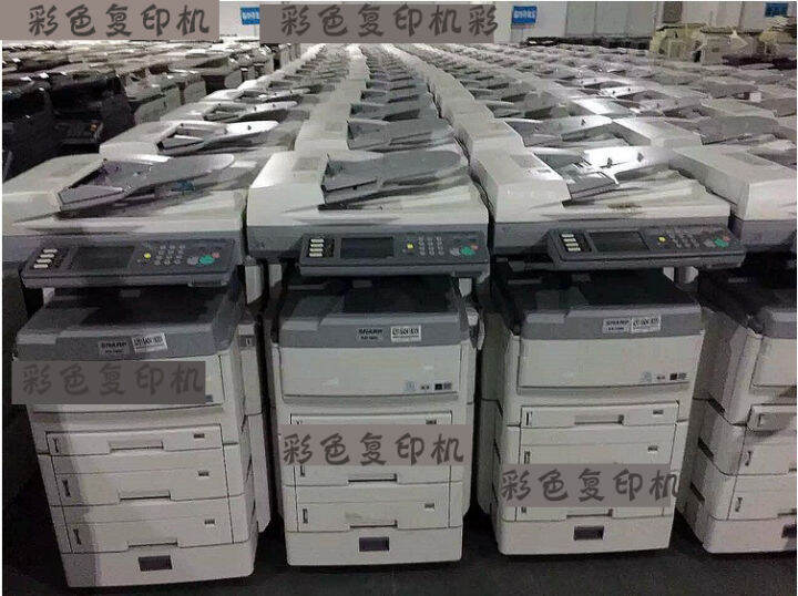 Oki Mc860 C831 Printing Copy Scanning A3 Automatic Double-sided Self ...