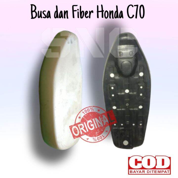 Busa Fiber Motor Honda C70 - Spon dan Tulangan C70 | Lazada Indonesia
