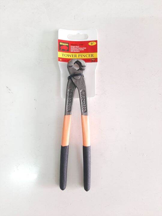 Tang catut 9 inch bison tang kakak tua | Lazada Indonesia