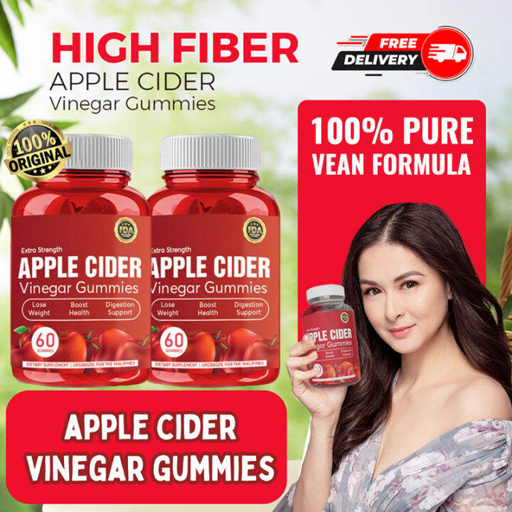 Apple Cider Vinegar Gummies Slimming collagen gummies supplement 100% ...