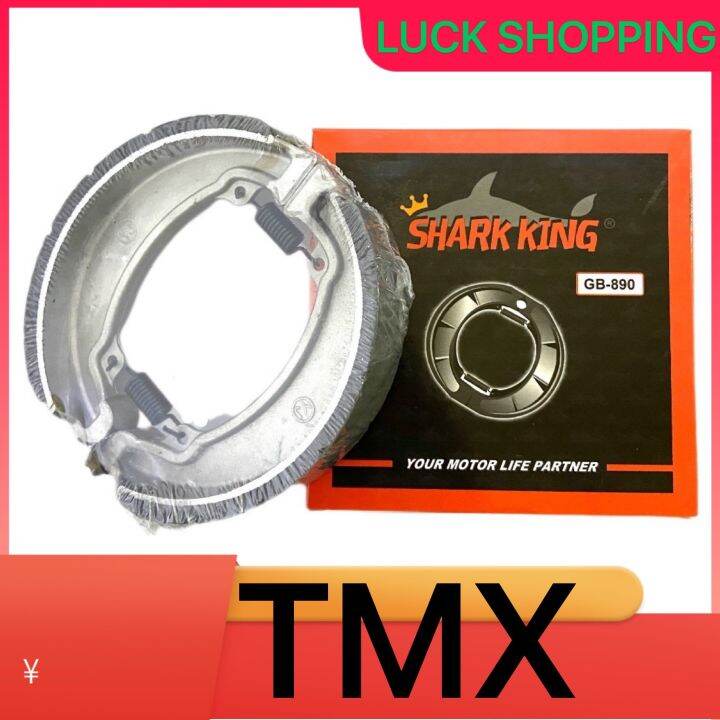 Motorcycle Brake Shoe for Honda Beat Carb, FI, TMX, Click 125 and 150 ...