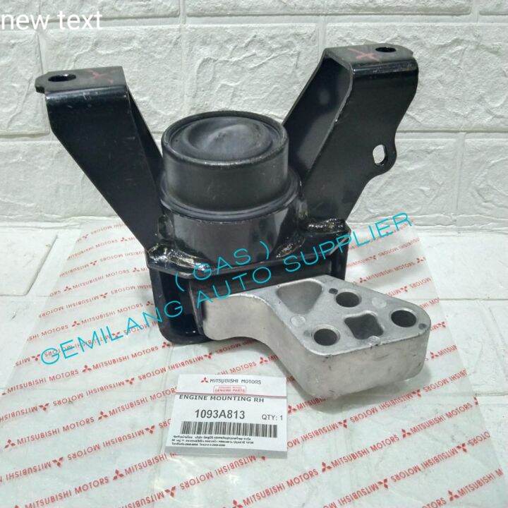 Dudukan mesin engine mounting bagian kanan xpander original 100% ...