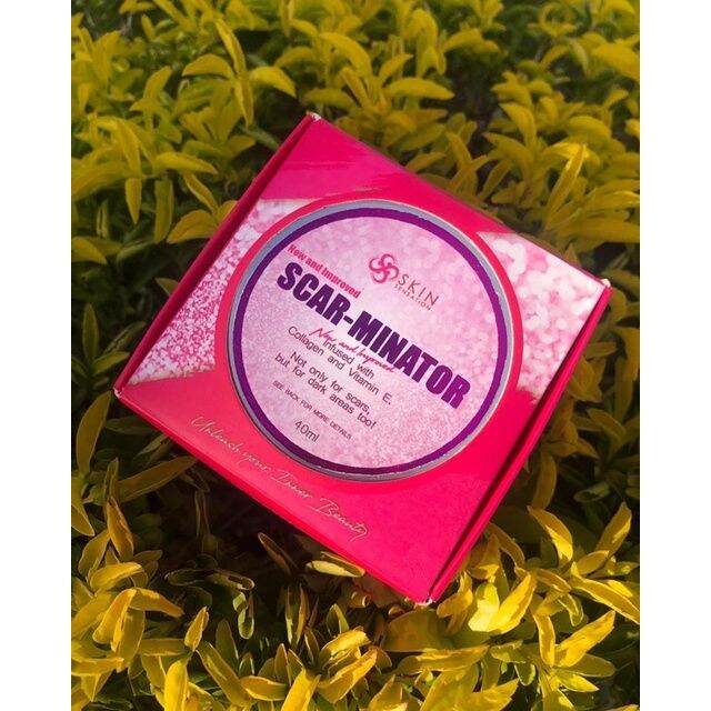 scar minator ( with freebies) | Lazada PH