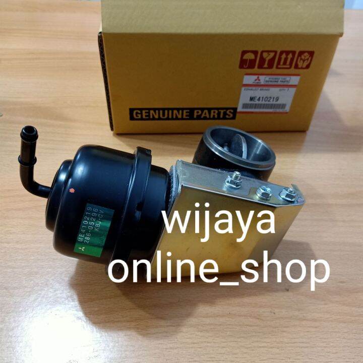 exhaust brake canter ps125 turbo ME410219 asli japan | Lazada Indonesia