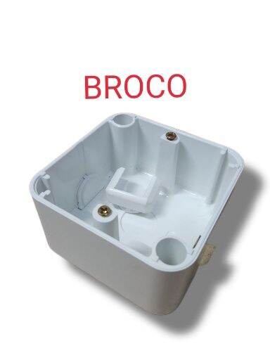 inbodus Broco Inbowdus Mangkok Mangkokan Saklar Stop Kontak AC Broco ...