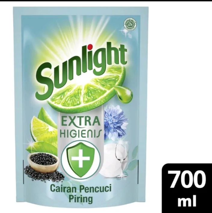 sunlight extra higienis 700ml | Lazada Indonesia