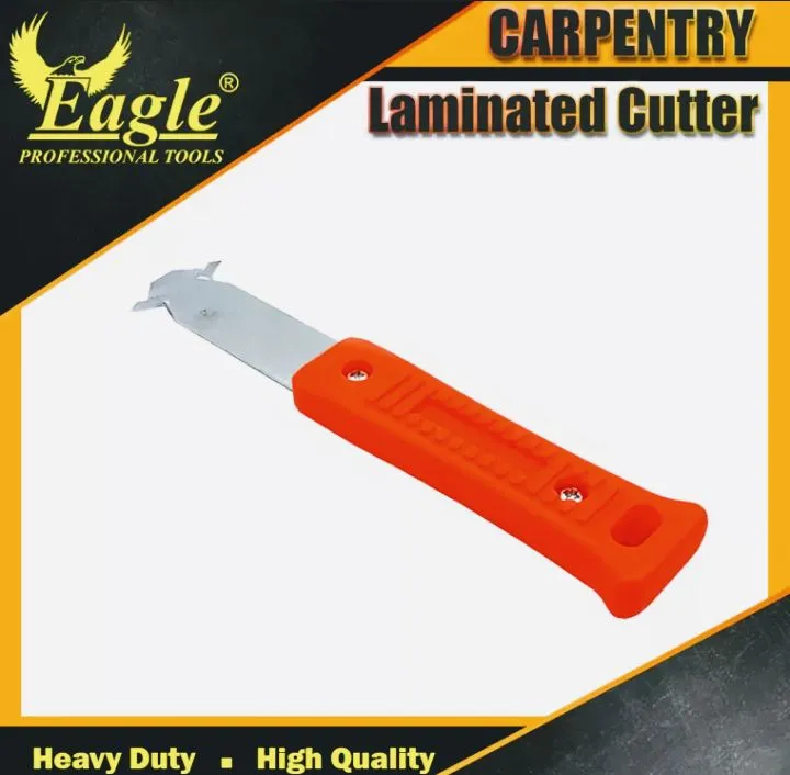EAGLE LAMINATED CUTTER/SCORING KNIFE DOUBLE SIDED TUNGSTEN CARBIDE TIP ...