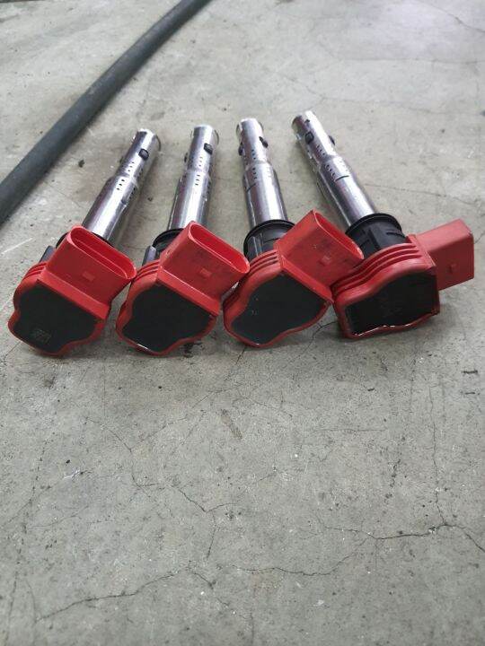 Original Plug Coil Volkswagen Audi R8 | Lazada