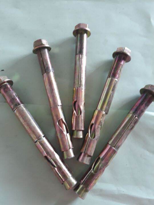 dynabolt M20x75/ dynabolt M20/dynabolt bracket set / baut tanam tembok ...