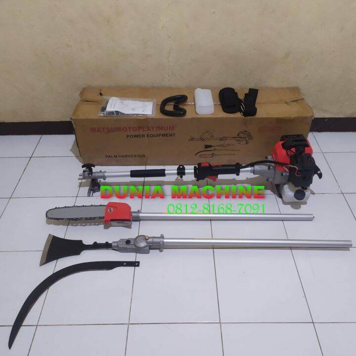 Mesin Cantas Sawit Alat Panen Sawit Siap Pakai | Lazada Indonesia