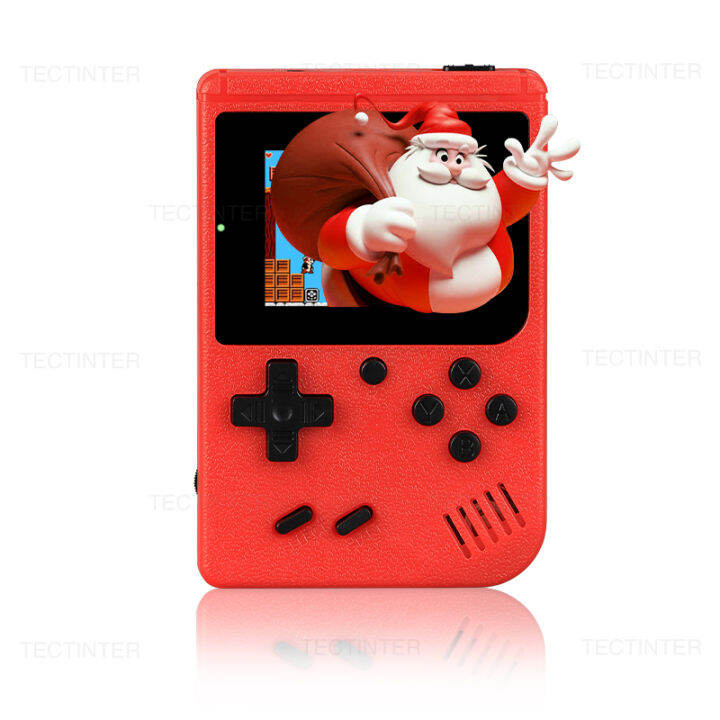 Portable Retro Mini Video Game Console 8-Bit Handheld Game Player Built ...