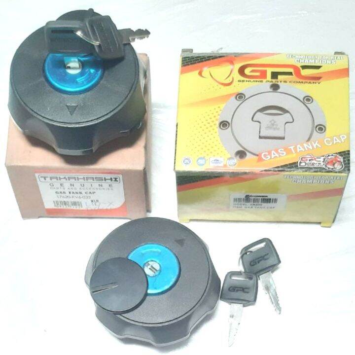 HONDA XR200, XLR200 FUEL TANK CAP/ GAS TANK CAP "TAKAHASHI" or "GPC ...