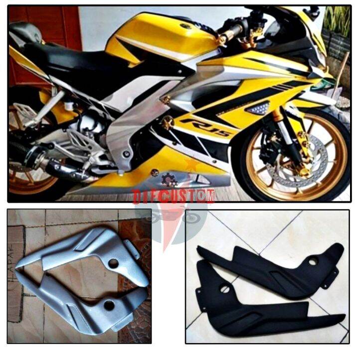 Cover deltabox R15 v3, Cover frame deltabox Yamaha R15 v3 | Lazada ...