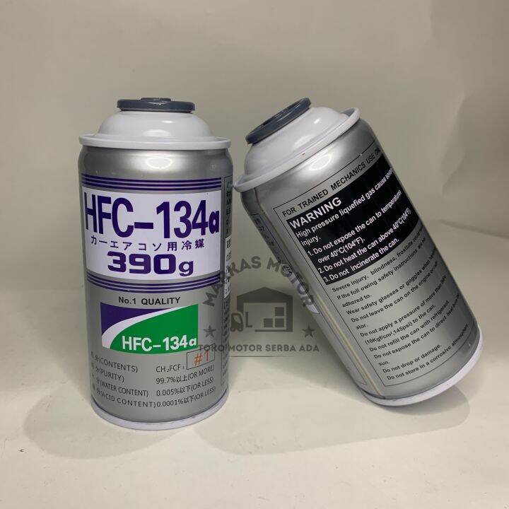 Freon HFC-134a • Freon Murah Berkualitas • Pendingin Ruangan dan Kendaraan Mobil | Lazada Indonesia