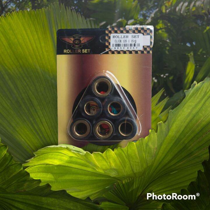 CLICK 125 FLYBALL/ROLLER set 13G and 15G | Lazada PH