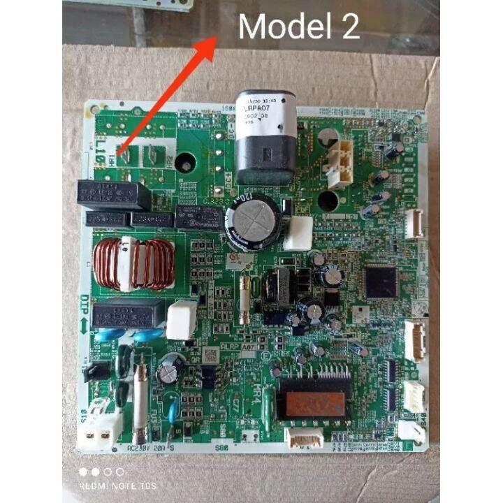modul PCB outdoor ac Daikin inverter FTKQ terbaru original | Lazada ...