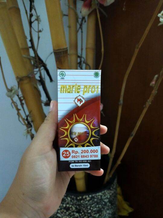 Marie pro | Lazada Indonesia