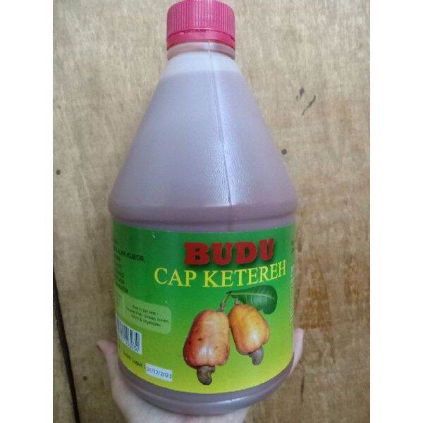 budu cap ketereh | Lazada