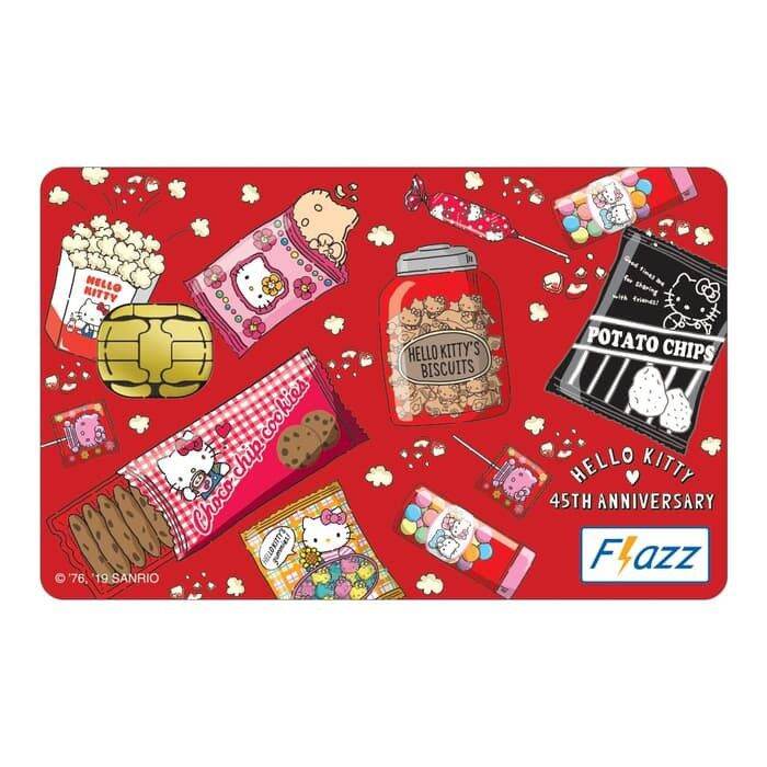 Flazz BCA Versi Lama Edisi terbatas | Lazada Indonesia