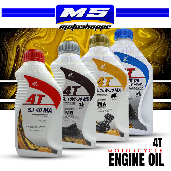 honda 4t motorcycle oil | Lazada PH