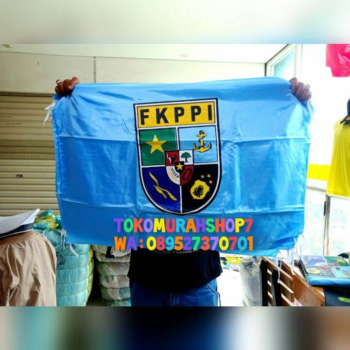 bendera FKPPI uk 60 x 90 minimal 100 pcs | Lazada Indonesia