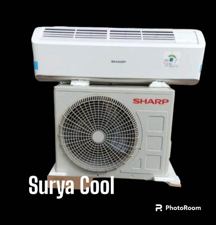 AC Sharp 1/2 PK 05 BEY buatan Indonesia | Lazada Indonesia