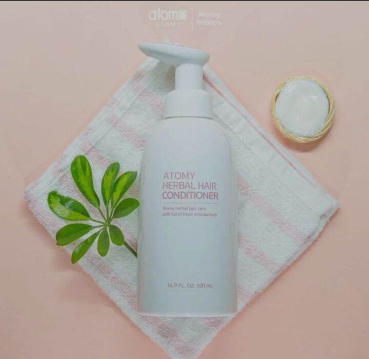 Atomy Herbal Hair Conditioner | Lazada Indonesia