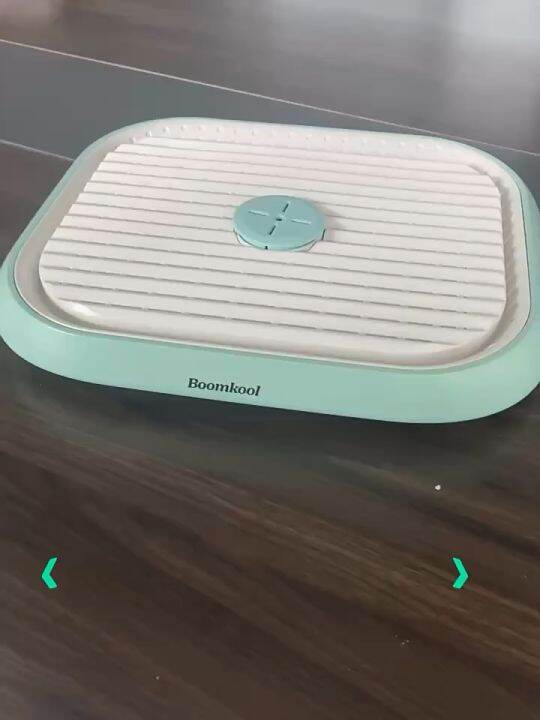 Boomkoolเครื่องอุ่นเท้าไฟฟ้าพ170W ปรับระดับได้ 2 ระดับ เครื่องทำ ...